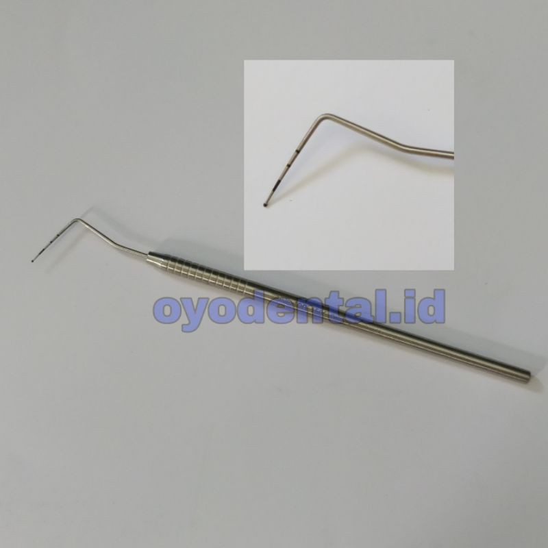 Jual Dental probe periodontal WHO perfect schezher / probe William / o ...