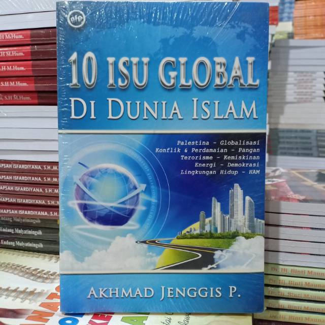 Jual Buku Original: 10 Isu Global Di Dunia Islam | Shopee Indonesia