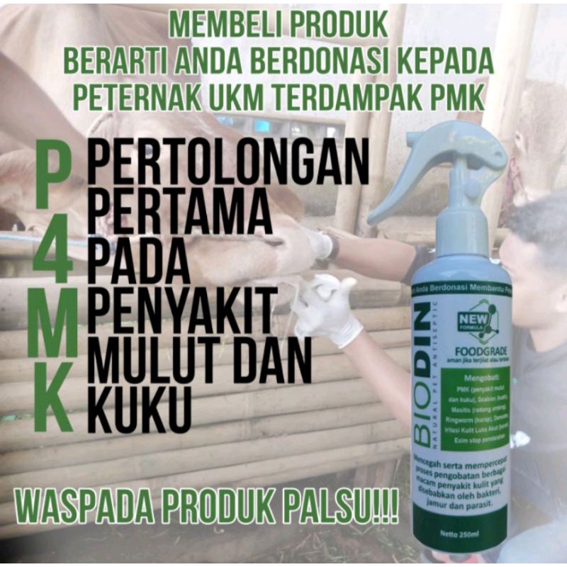 Jual [SIAP KIRIM] obat LSD /penyakit lato lato Obat Spray Scabies ...