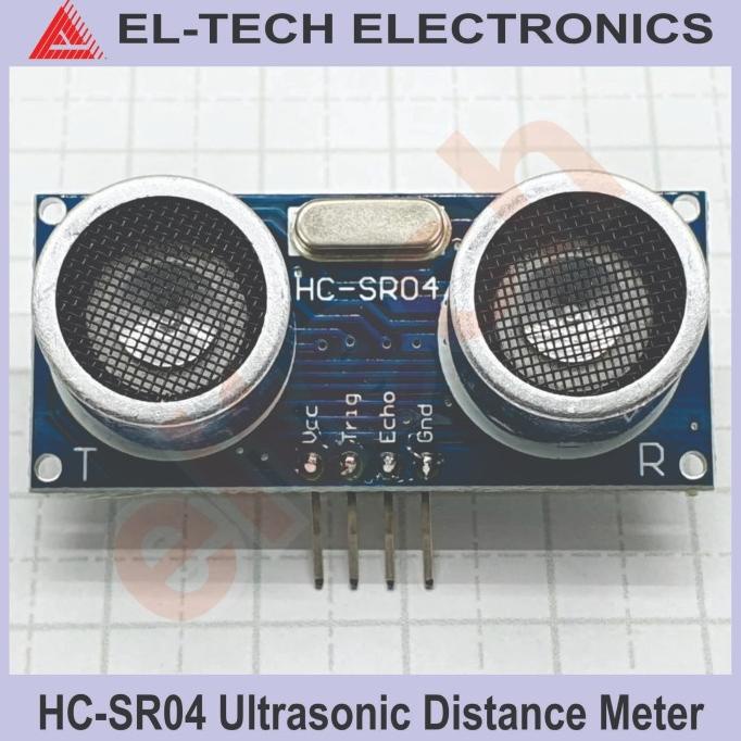 Jual HC-SR04 Module Modul Ultrasonic Distance Sensor Jarak elt3ch Ayo Order | Shopee Indonesia
