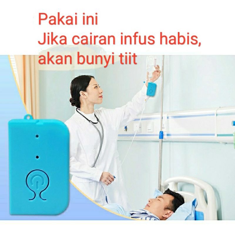 Jual Rumah sakit butuh ini buat infus Jika cairan infus habis bunyi ...