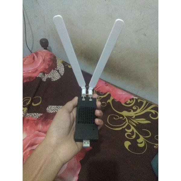 Jual Modem Rakitan LT4220 4G+ LTE CAT12 Suport 3CA Siap Pakai di OpenWrt | Shopee Indonesia