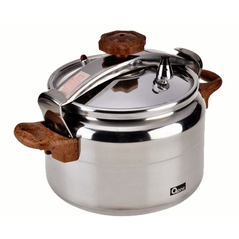 Jual Oxone Panci Presto 4 Liter Aluminium - Pressure Cooker OX-2004 | Shopee Indonesia