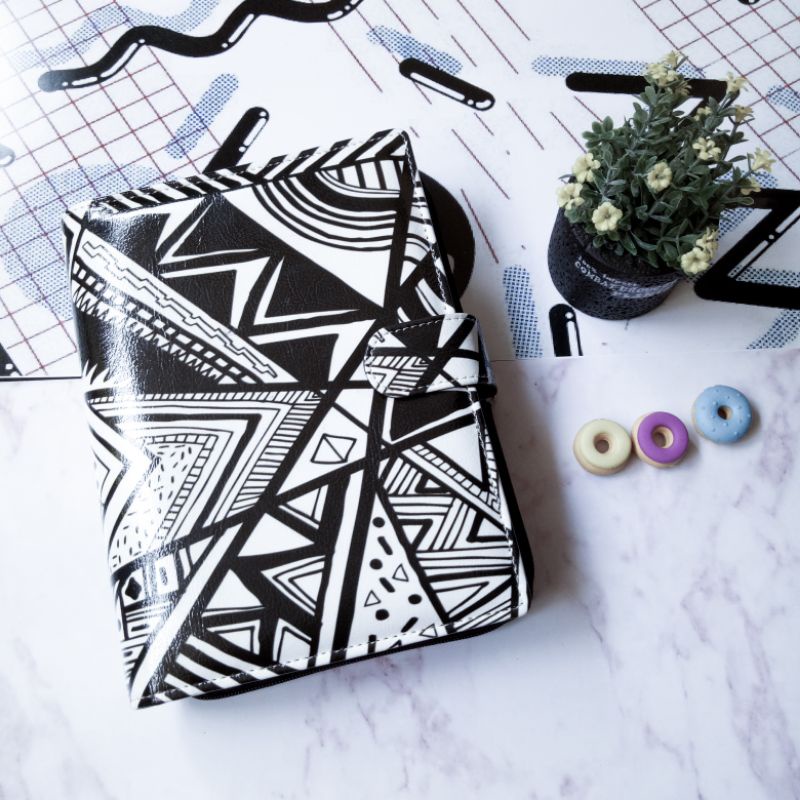 Jual Binder Custom B&W | Shopee Indonesia