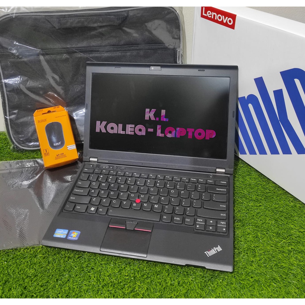 Jual LAPTOP LENOVO THINKPAD X220 X230 CORE I5 GEN 3 RAM 8 SSD 256 NO ...