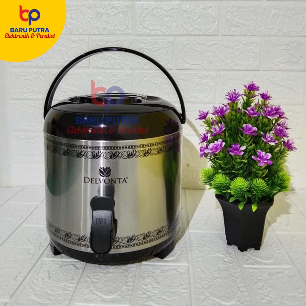 Jual Delvonta DWJ0600 Water Jug Dispanser 5,8 LITER | Shopee Indonesia