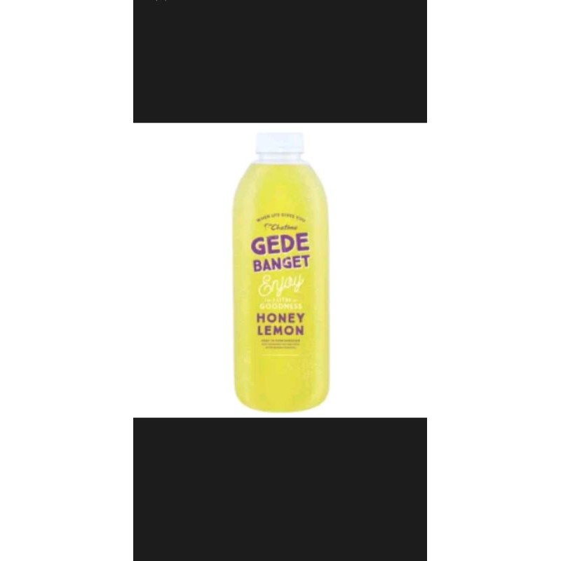 Jual [Driver] CHATIME 1 LITER / BOTOL | Shopee Indonesia