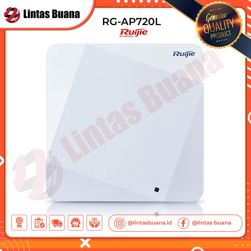 Jual Ruijie RG-AP720L | Shopee Indonesia
