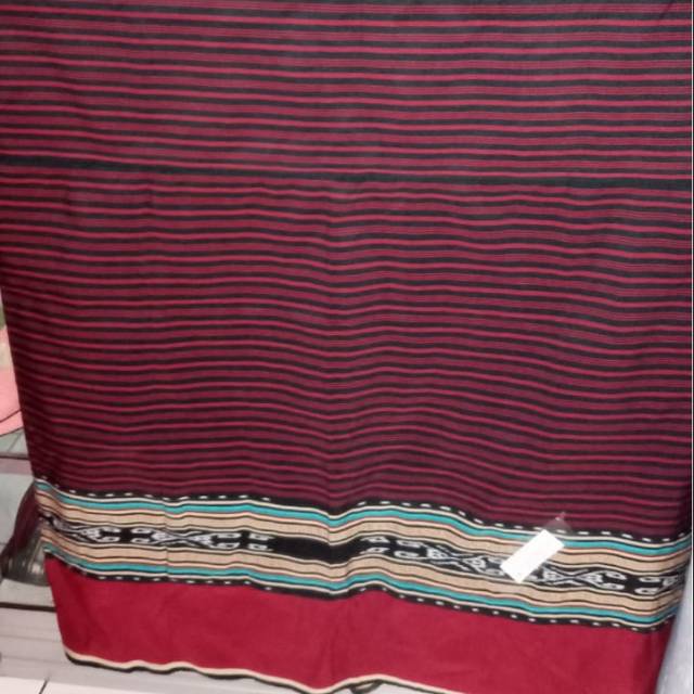 Jual Kain Tenun Tanimbar Taismatan | Shopee Indonesia