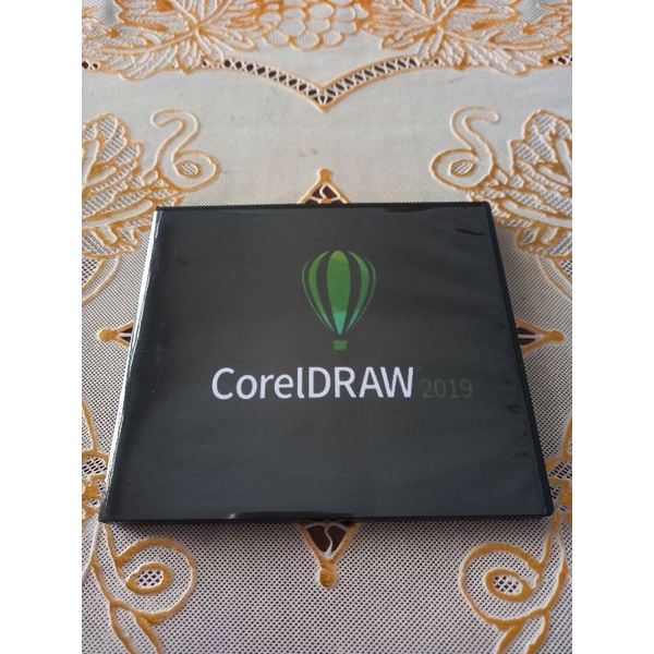 Jual Corel draw graphics suite 2019 64-bit 32-bit dengan serial number ...