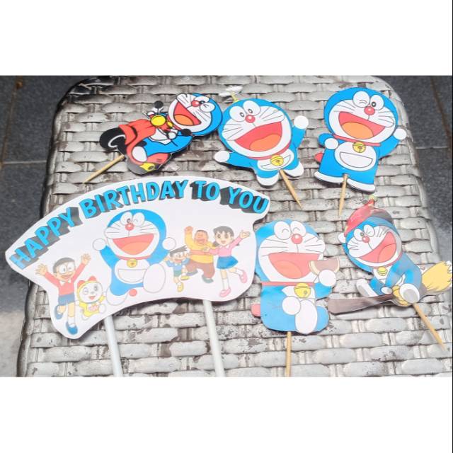 Jual Topper doraemon | Shopee Indonesia