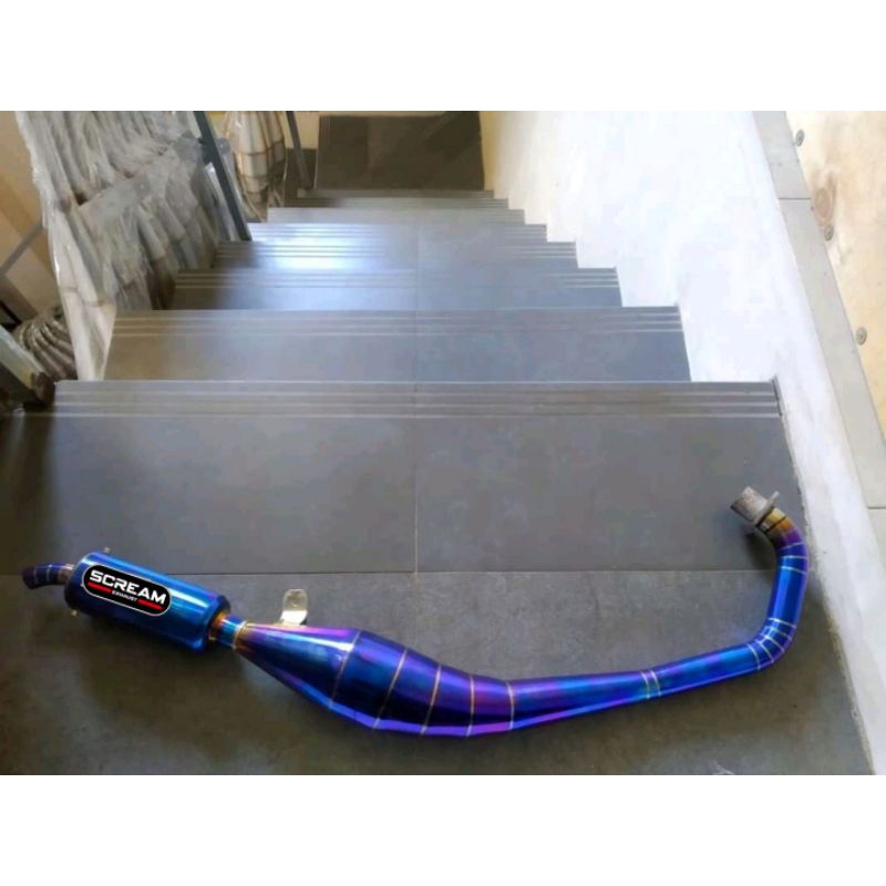 Jual Knalpot FizR - Satria 2 tak - Force one - Satria Hiu ORIGINAL ...