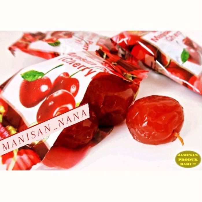 Jual MANISAN CHERRY (250gram) | Shopee Indonesia
