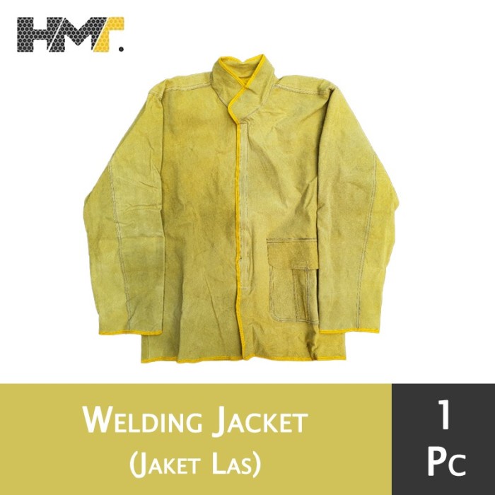 Jual Welding Jacket / Jaket Las (ALL SIZE) | Shopee Indonesia