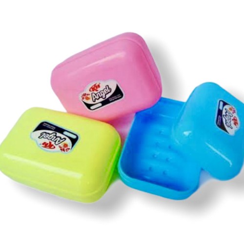 Jual HARGA PER PCS!! Tempat Sabun Mandi Random Batang Kotak Sabun Mini ...