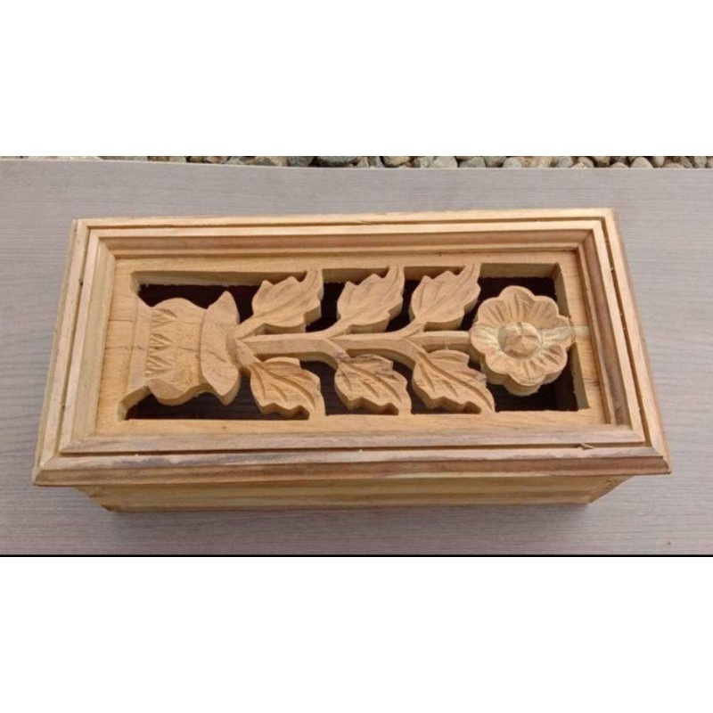 Jual Loster Kayu / Ventilasi kayu / Angin-angin | Shopee Indonesia