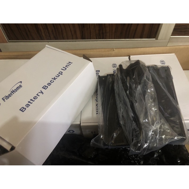 Jual FiberHome Battery Backup Unit | Shopee Indonesia