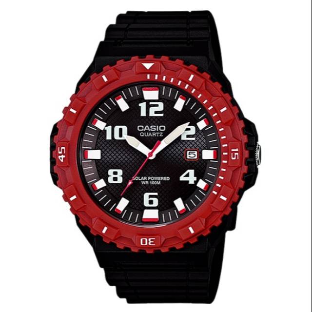 Jual Casio Solar Mens MRW-S300H-4B Analog Watch Original MRW-S300H ...