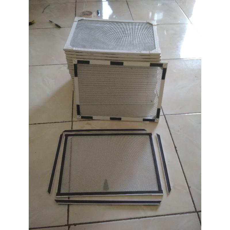 Jual kasa nyamuk jaring magnet | Shopee Indonesia