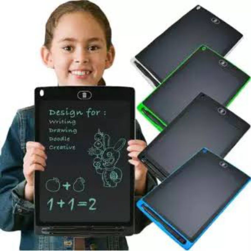 Jual Tablet tab menulis menggambar anak drawing writing | Shopee Indonesia