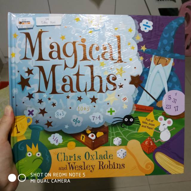 Jual Magical Maths Pop Up | Shopee Indonesia