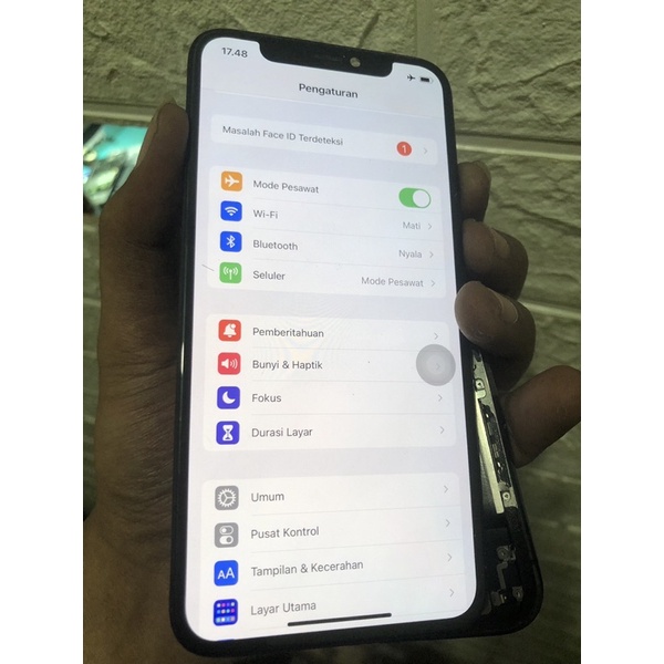 Jual LCD ip 11 pro copotan ori | Shopee Indonesia