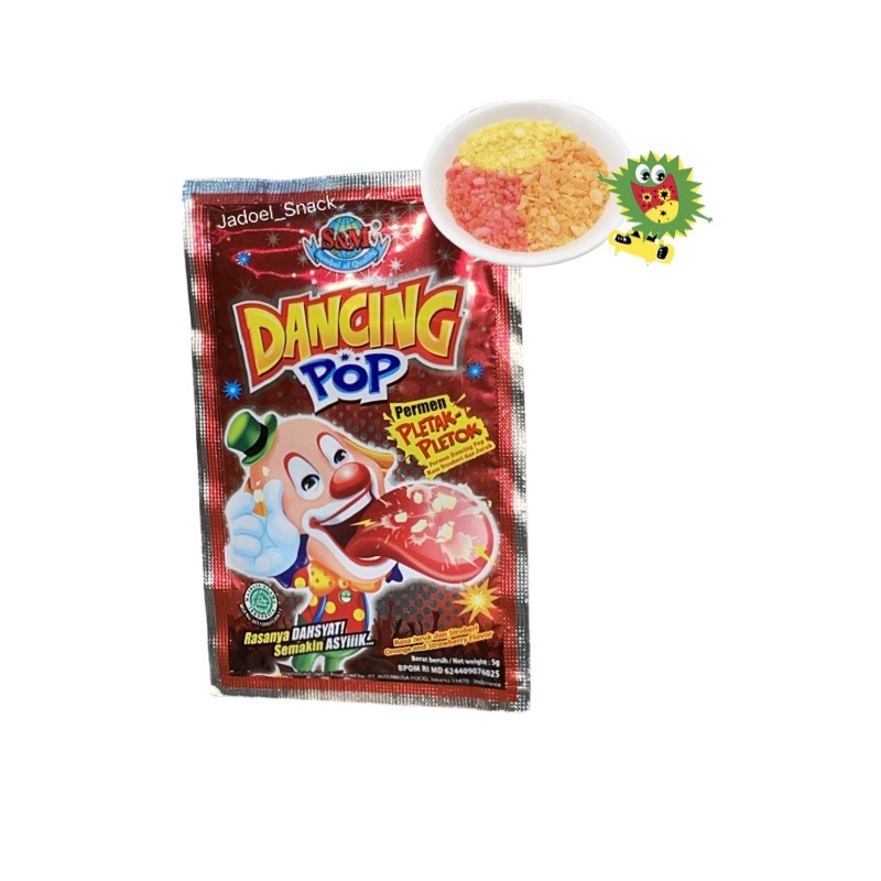 Jual Permen Popping Candy Pletak Pletok isi 1 pc by jadoelsnack ...
