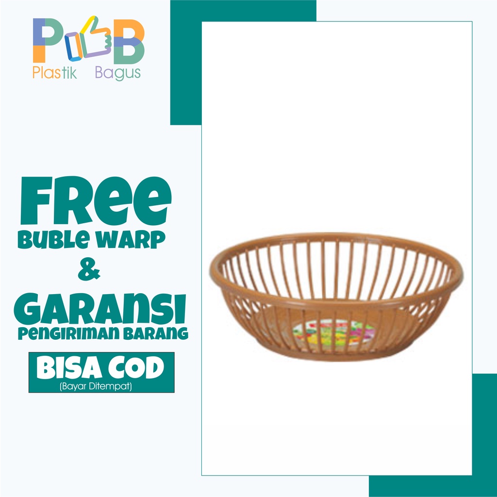 Jual Keranjang buah tempat buah mangkok buah keranjang display kecil ...