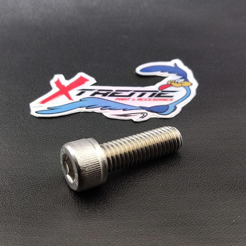 Jual Baut Segitiga Bawah Ninja R SS ( SATUAN ) | Shopee Indonesia Jual Baut Segitiga Bawah Ninja R SS ( SATUAN ) | Shopee Indonesia