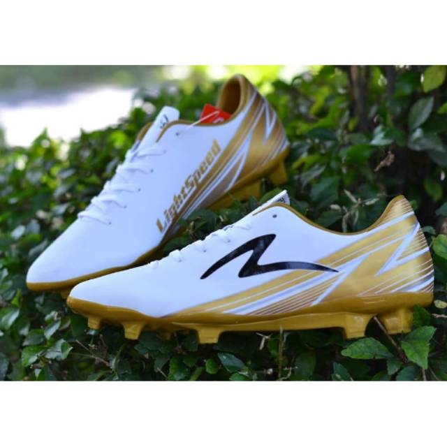 Jual SPECS ACCELERATOR LIGHTSPEED 20 IN WHITE GOLD BLACK | Shopee Indonesia