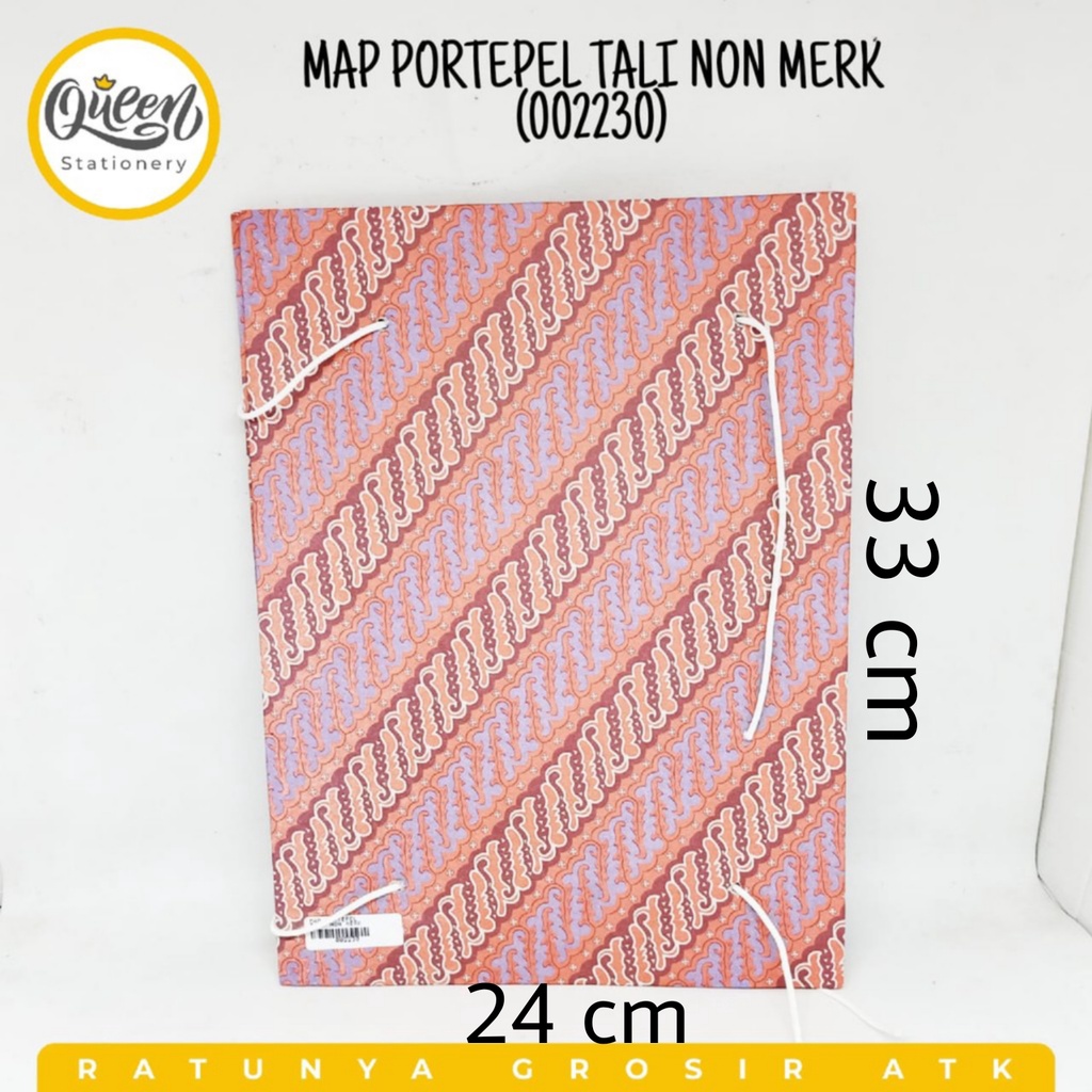 Jual MAP PORTEPEL TALI NON MERK (002230) | Shopee Indonesia