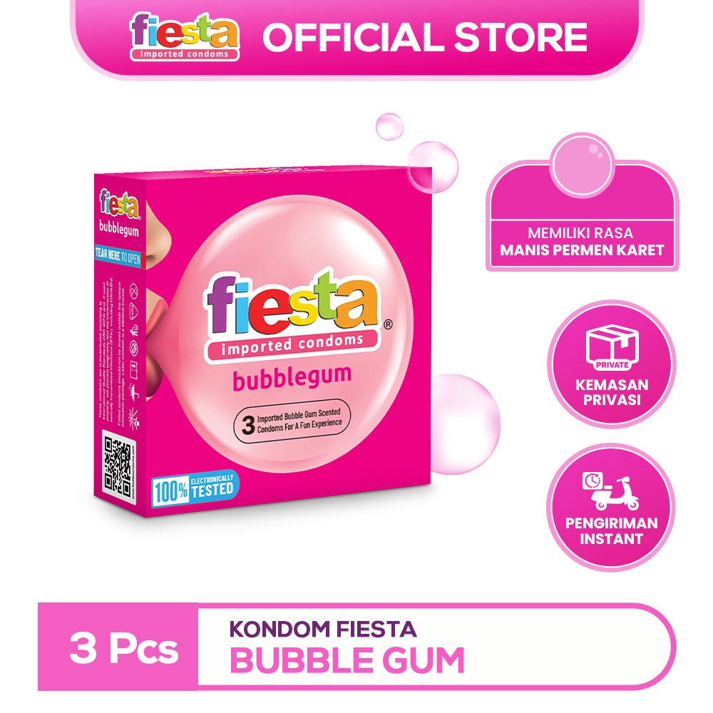 Jual Kondom Fiesta Berbagai Rasa | Shopee Indonesia