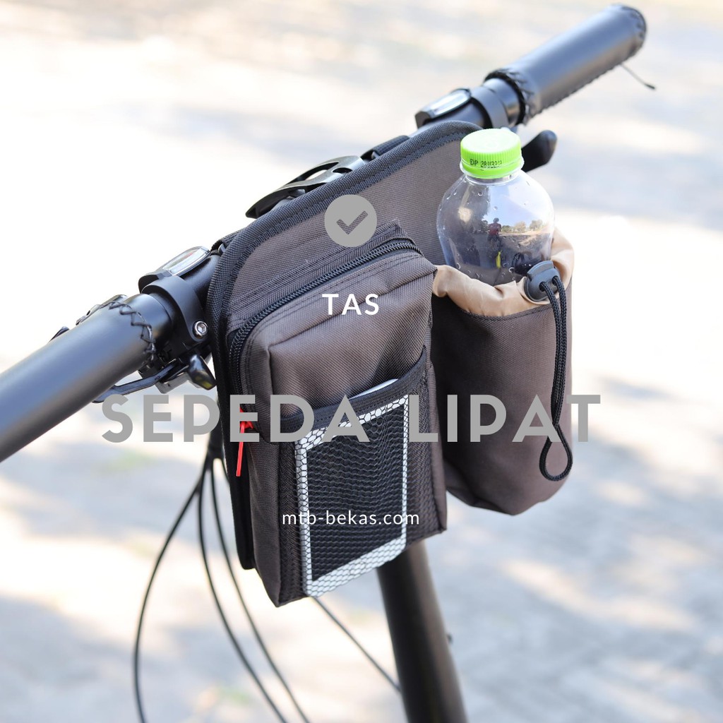 Jual Tas Sepeda Lipat | Shopee Indonesia