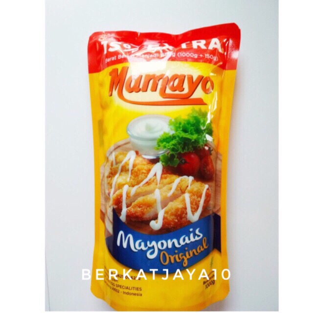 Jual Mayones Mamayo Mayonnaise 1 kg | Shopee Indonesia