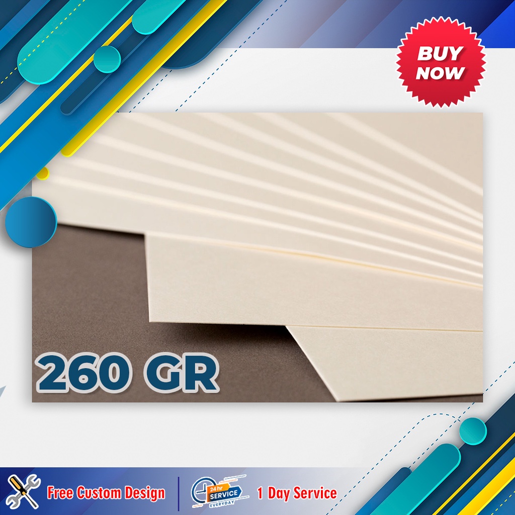 Jual [KERTAS AP 260] CETAK KERTAS AP 260 UNTUK SEGALA KEBUTUHAN ...