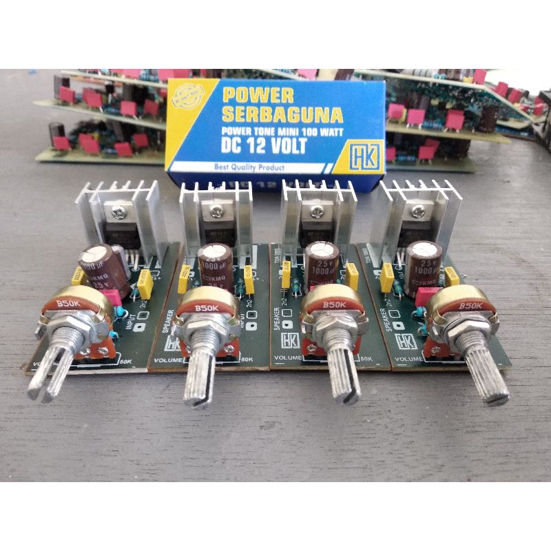 Jual Kit power mini 12 volt DC | Shopee Indonesia