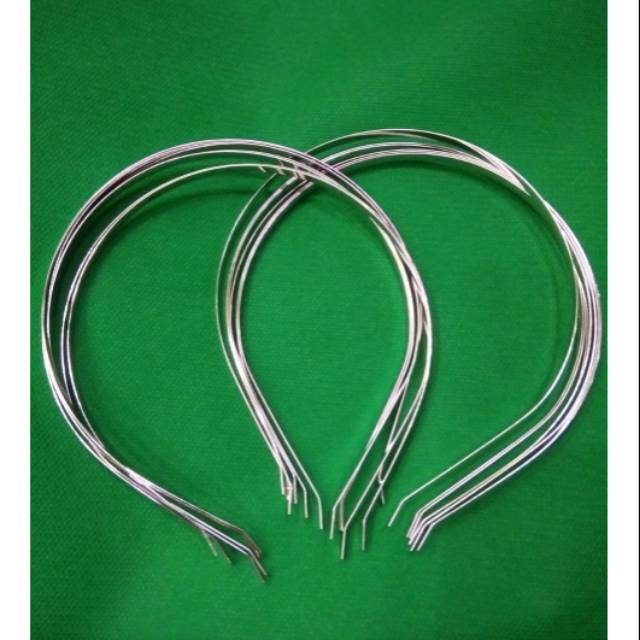 Jual Bando Besi nikel polos Per pcs | Shopee Indonesia