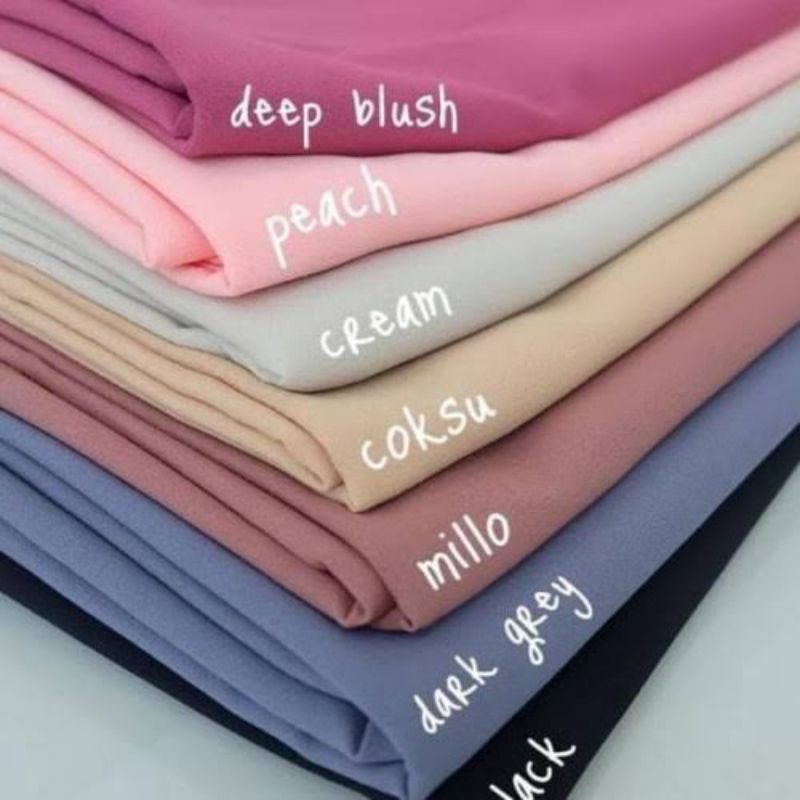 Jual kain diamond italiano (1 meter) | Shopee Indonesia