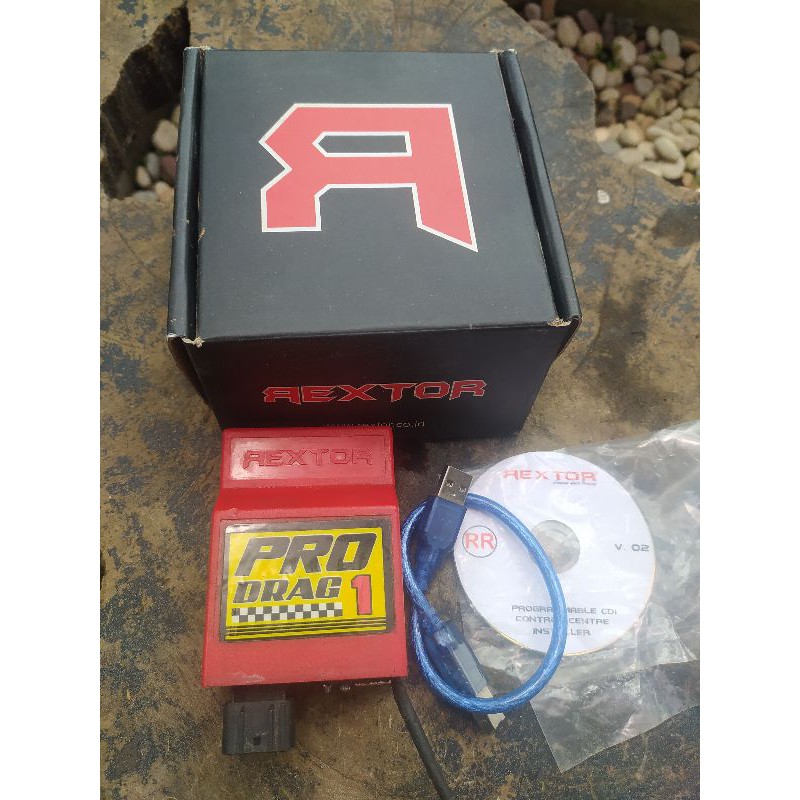 Jual Rextor Pro drag 1 Jupiter Z | Shopee Indonesia