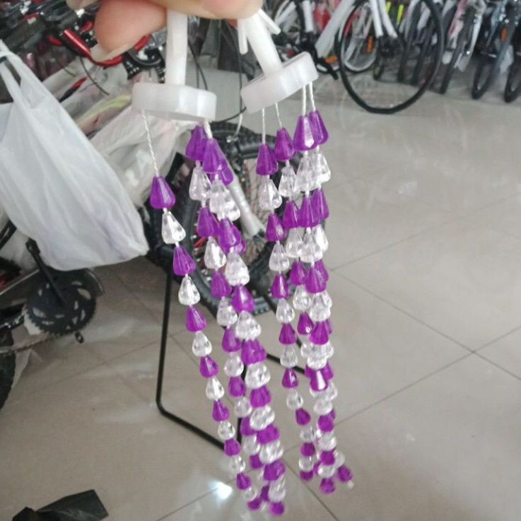 Jual Rumbai Rumbai Sepeda mini anak ( 1 pasang ) | Shopee Indonesia