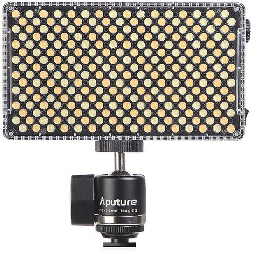 Jual Aputure Amaran AL-F7 LED Continuous Light Bi-color (3200K-9500K ...