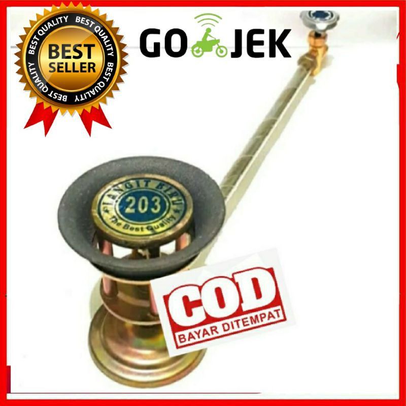 Jual Kompor Gas Semawar | Kompor Mawar | Kompor Jos | Shopee Indonesia