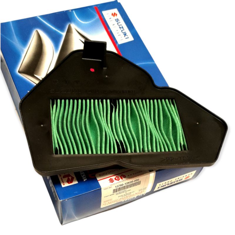 Jual Filter Udara Suzuki Satria Fu Fi ( Injection ) | Shopee Indonesia