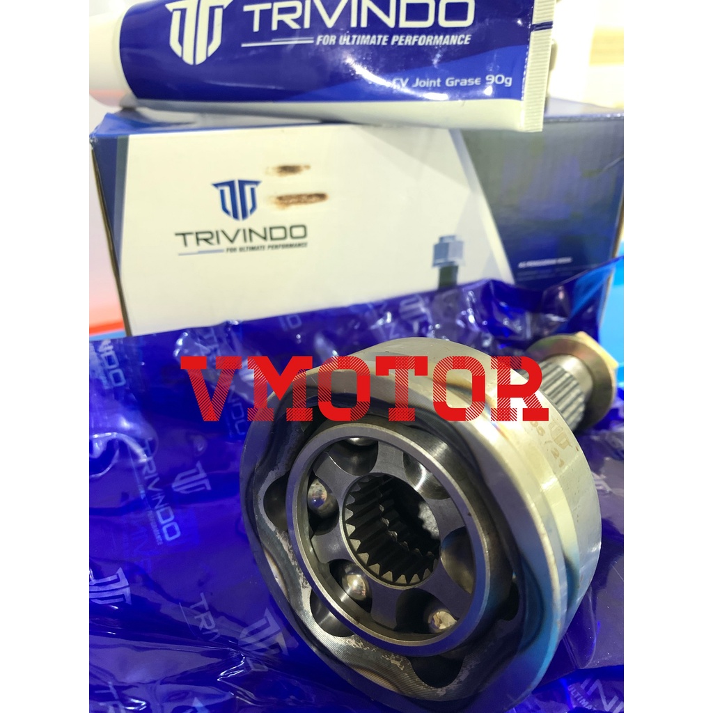 Jual CV Joint AS Roda Luar Fiesta (Trivindo) | Shopee Indonesia
