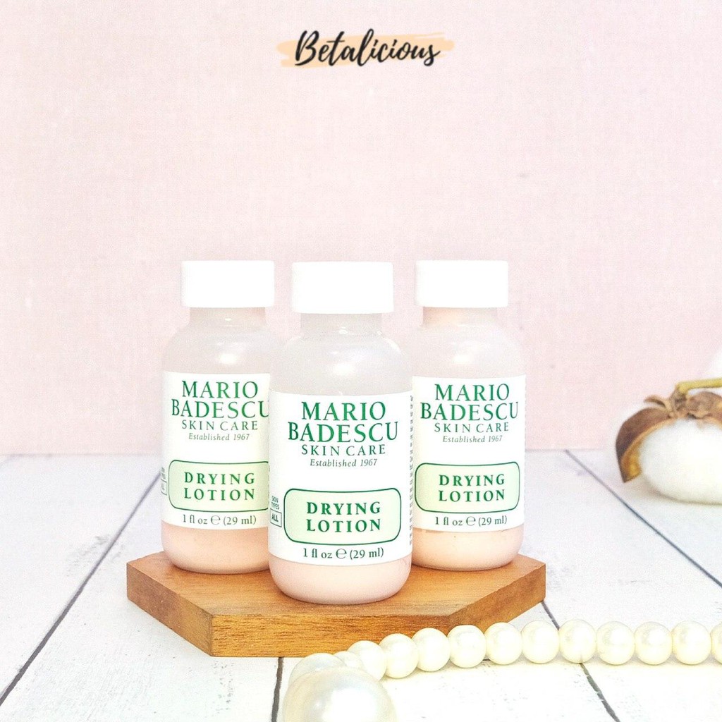 Jual MARIO BADESCU DRYING LOTION | Shopee Indonesia