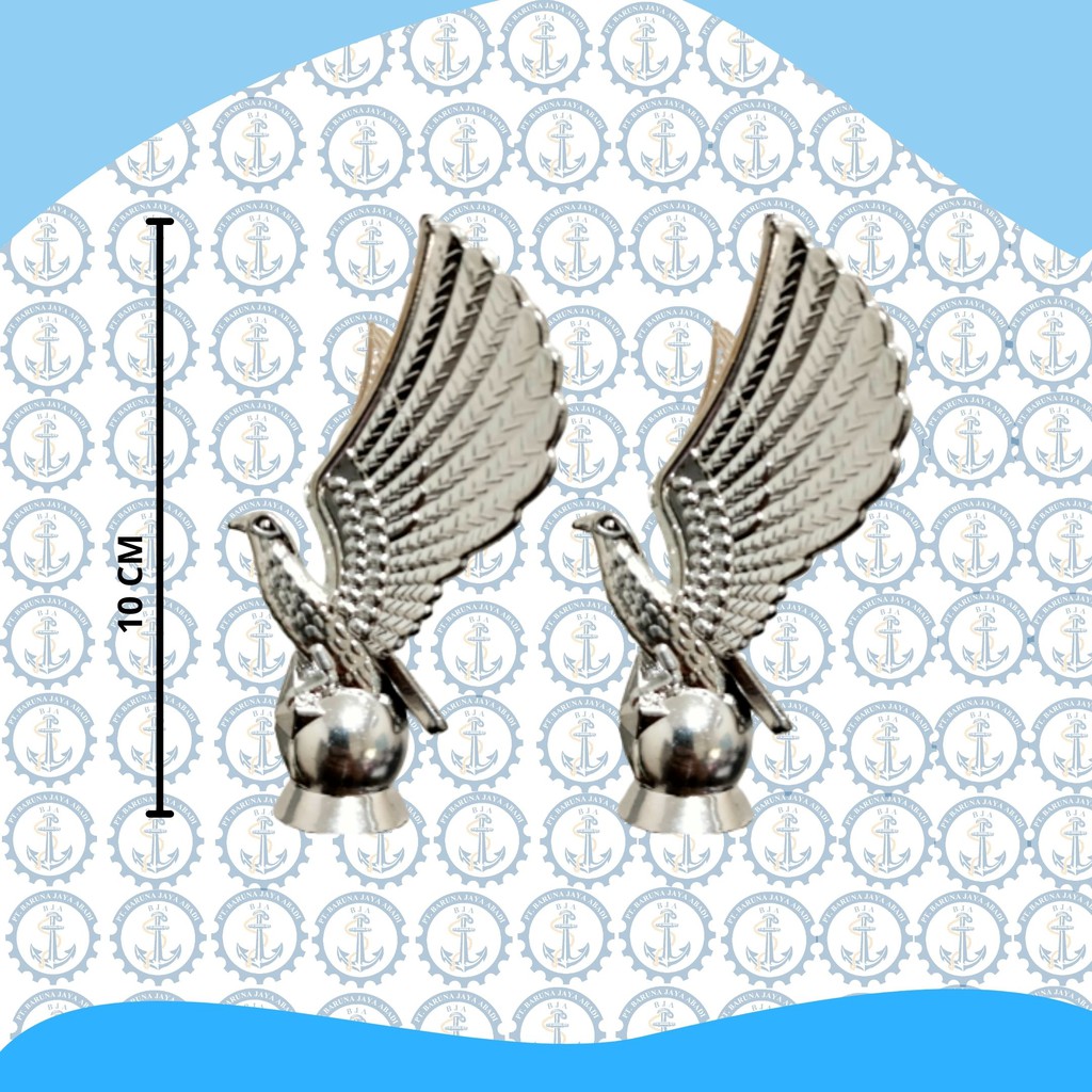 Jual BURUNG GARUDA FIGURE ATAU SPAREPART UNTUK PIALA ATAU TROPHY WARNA ...