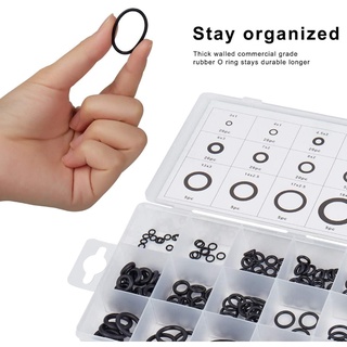 Jual Karet Seal O Ring 1200pcs HNBR / Rubber O Ring Seal Tightening +Box | Shopee Indonesia