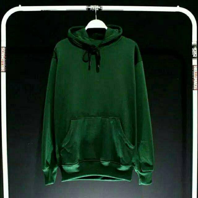 Jual Hoddi polos hoodie polos hudi polos hudie polos sweater polos ...