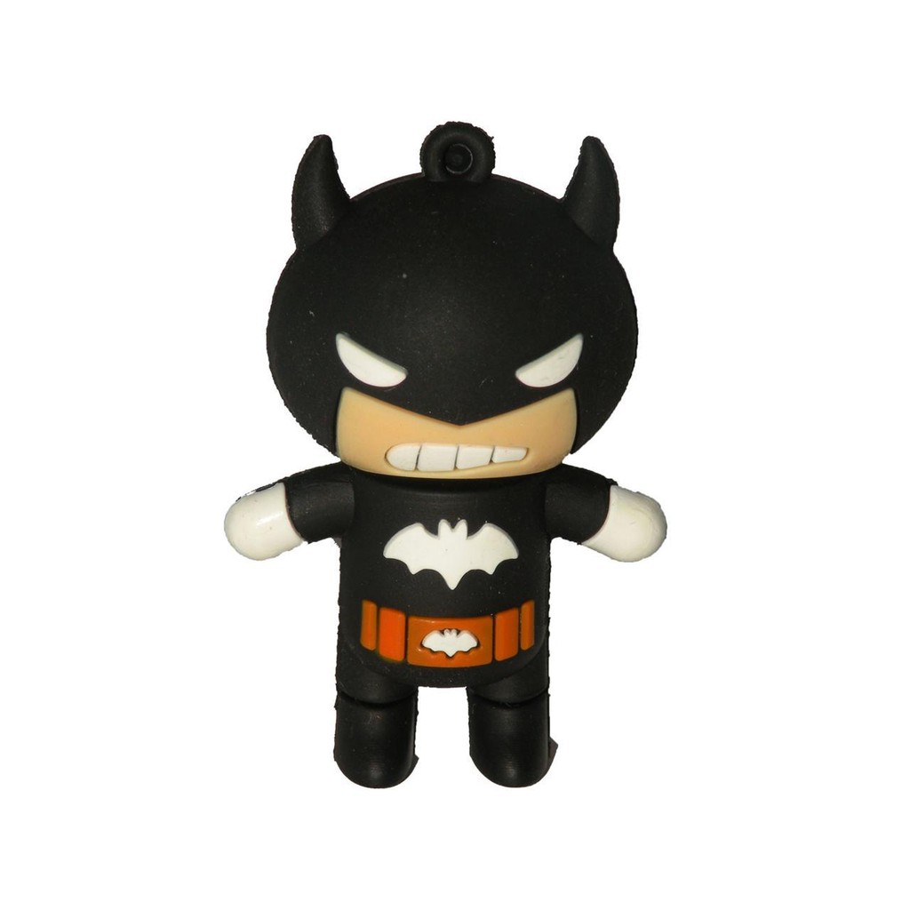 Jual USB FLASHDISK UNIK DAN LUCU KARAKTER BATMAN | Shopee Indonesia
