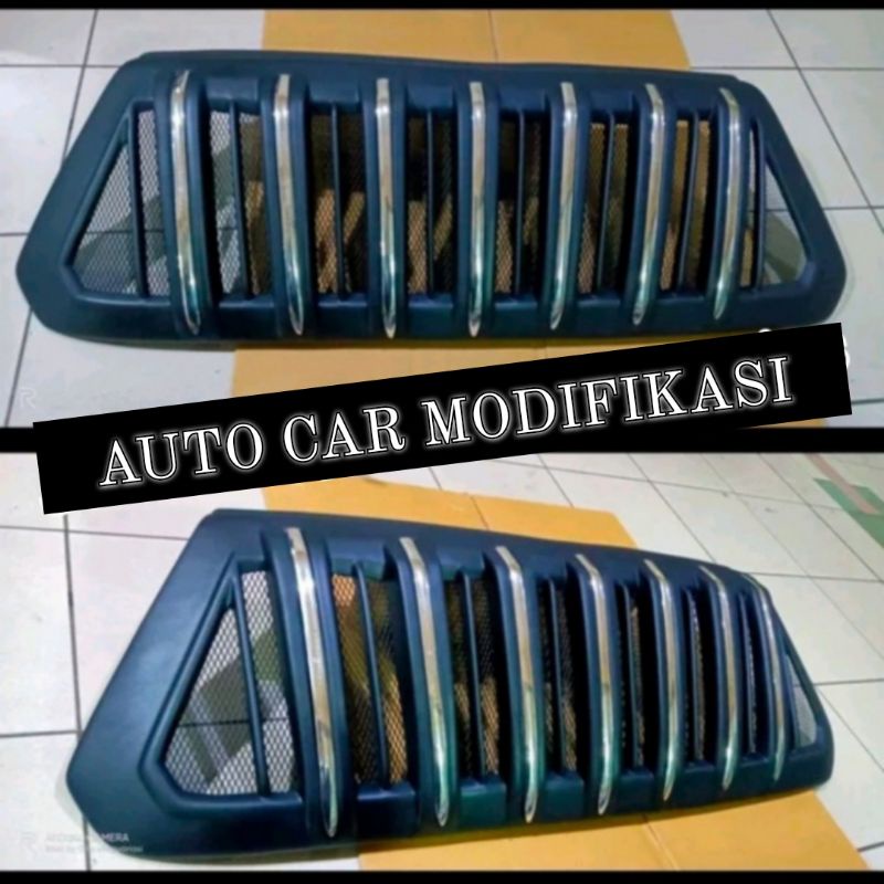 Jual Grill Innova 2021 - 2022 model apollo | Shopee Indonesia